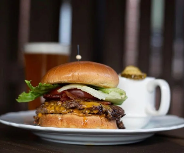 Bar, Drinks, Flights, Appetizers, and Food Menu — The Golden Hoosier