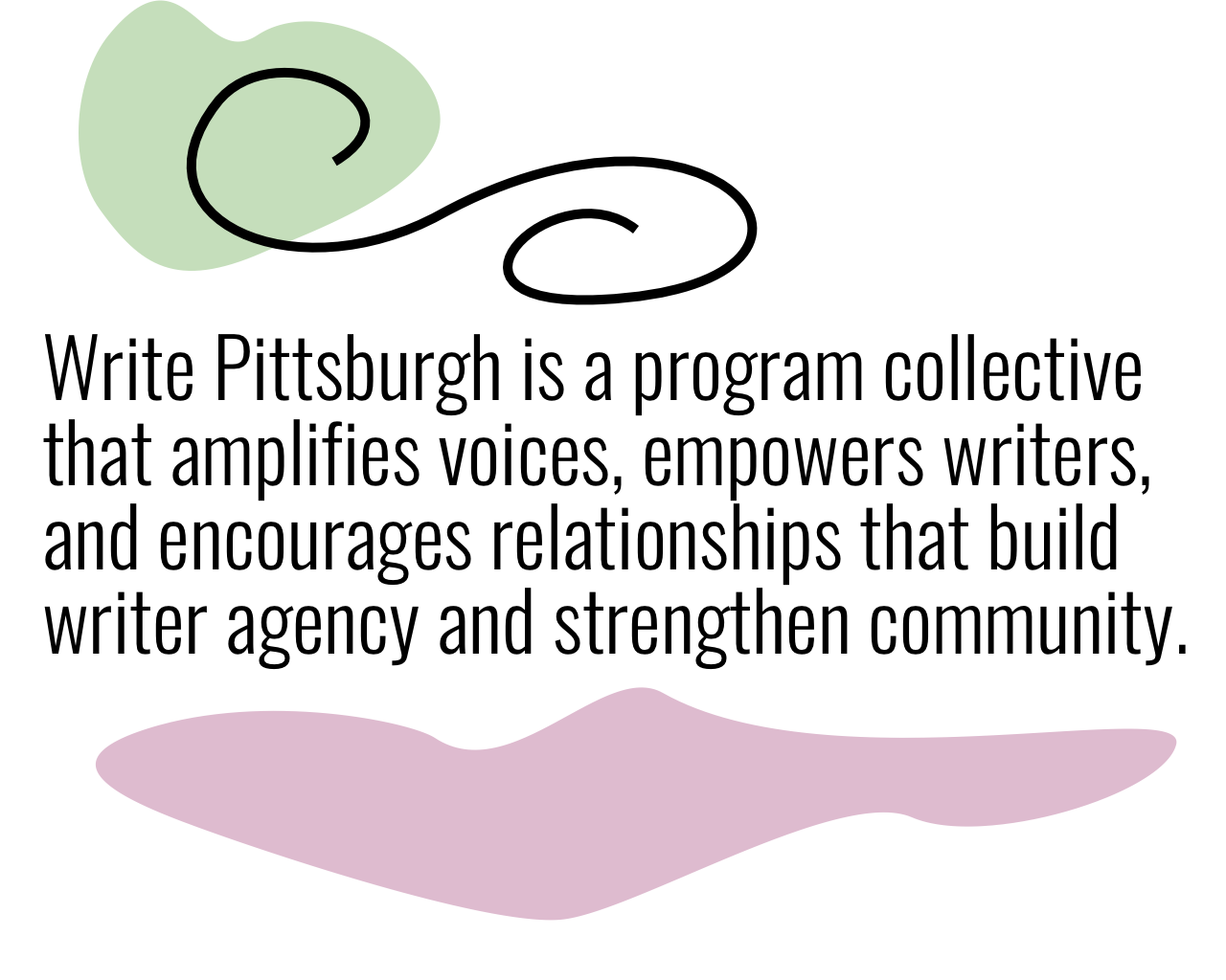 Write Pittsburgh