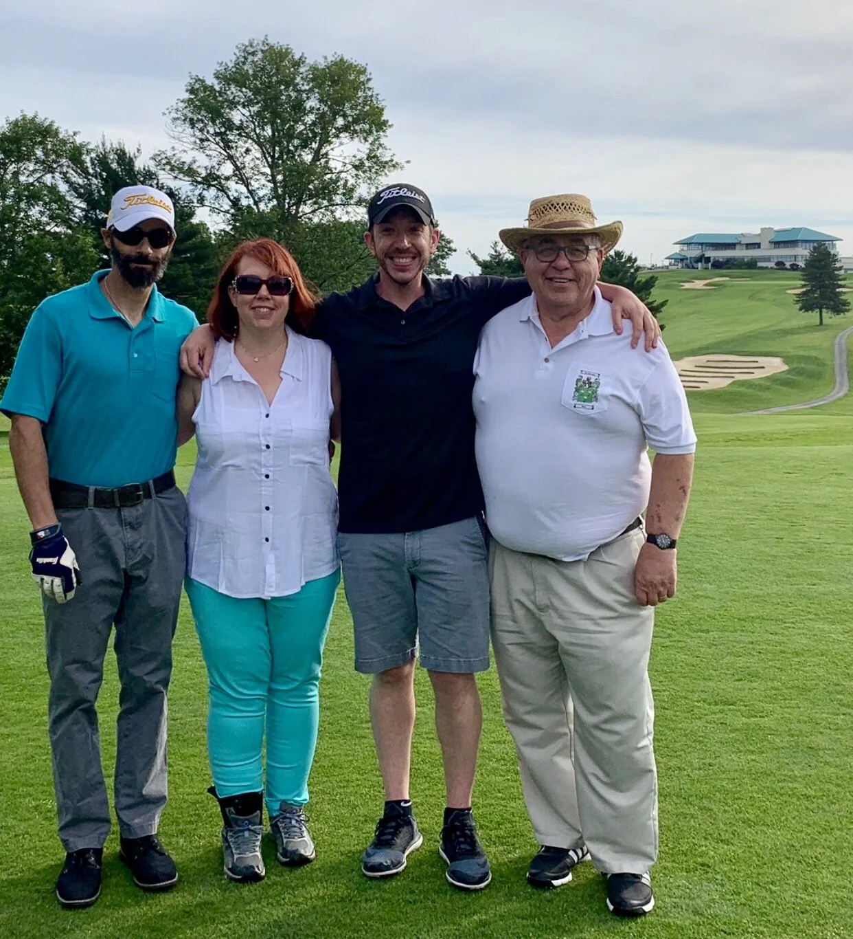 Golf Outing — Captain Sean M Ruane Foundation