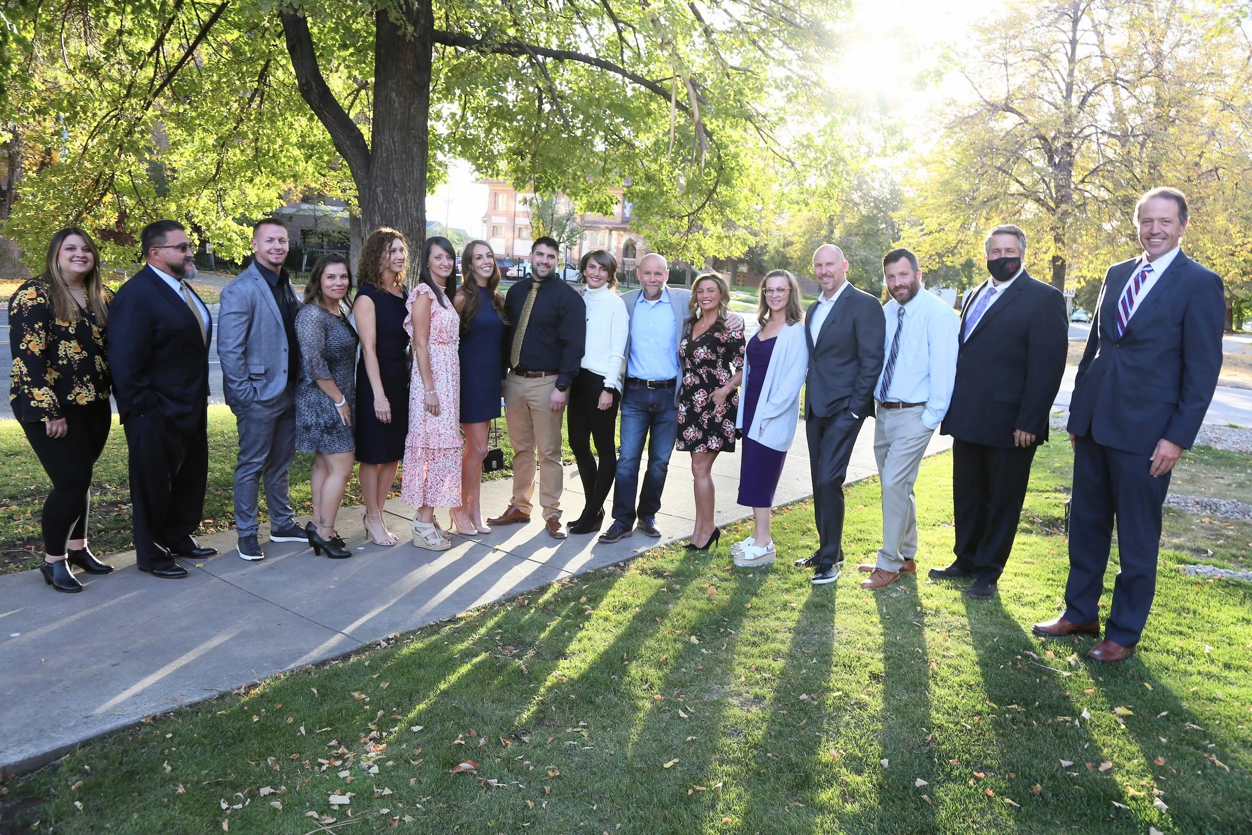 Salt Lake's Team — The Other Side Academy