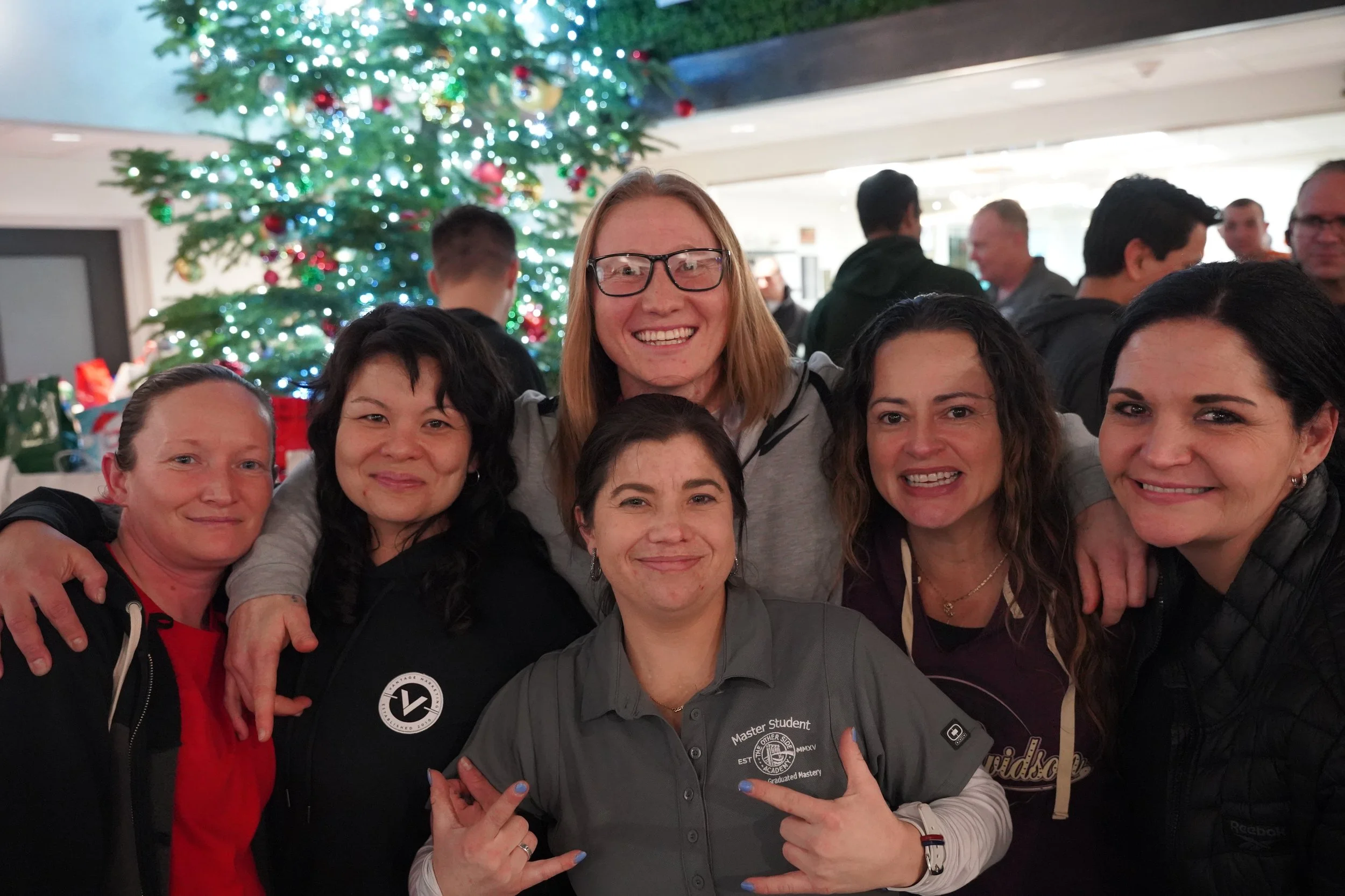 SLC Angel Tree — The Other Side Academy