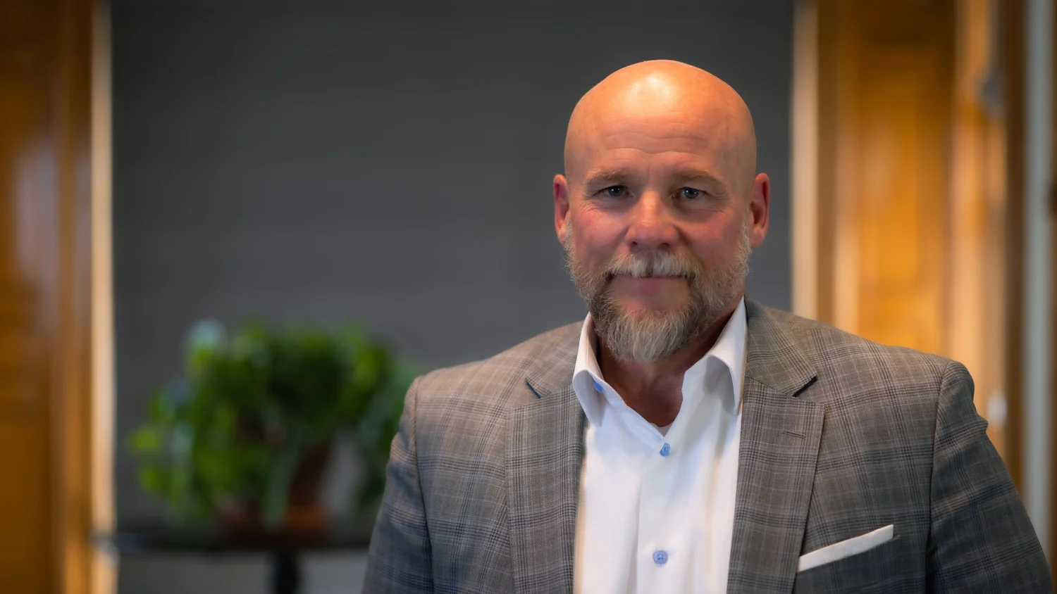 Dave Durocher — The Other Side Academy