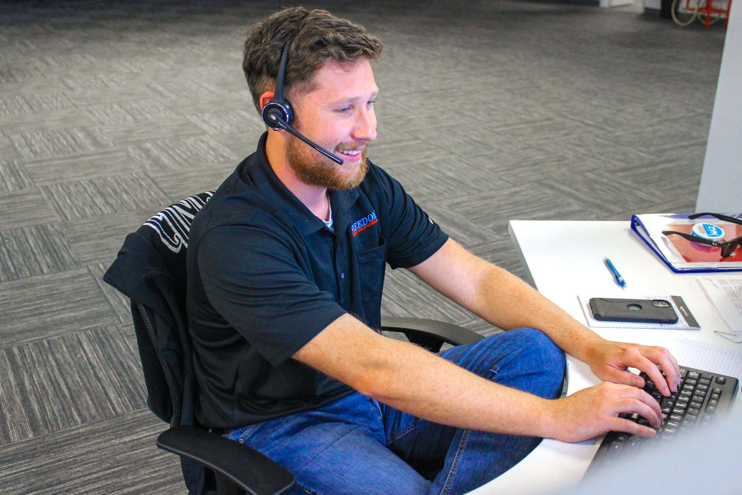 Freedom Freight Solutions LLC