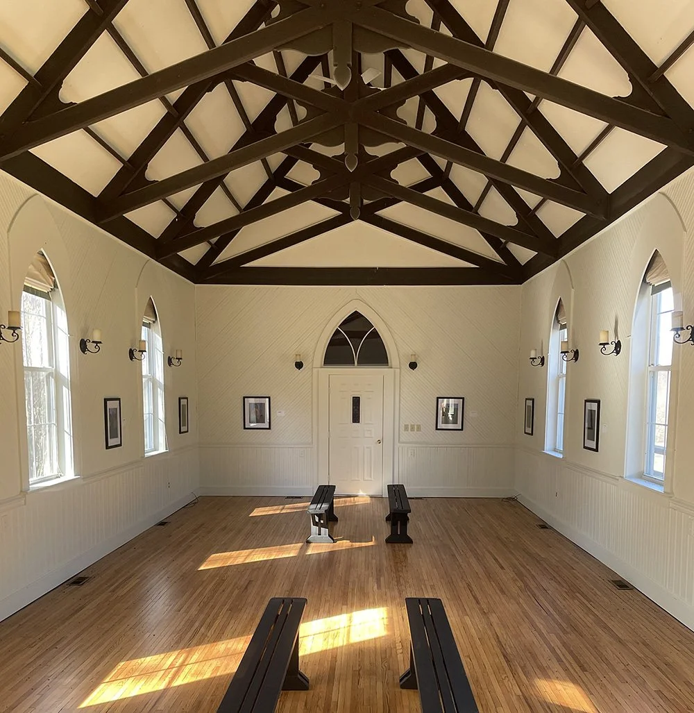 General 2 — Mountain Light Retreat