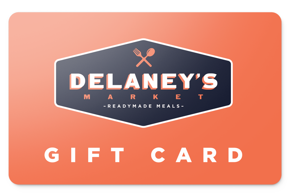 Gift Cards — Delaney's Market