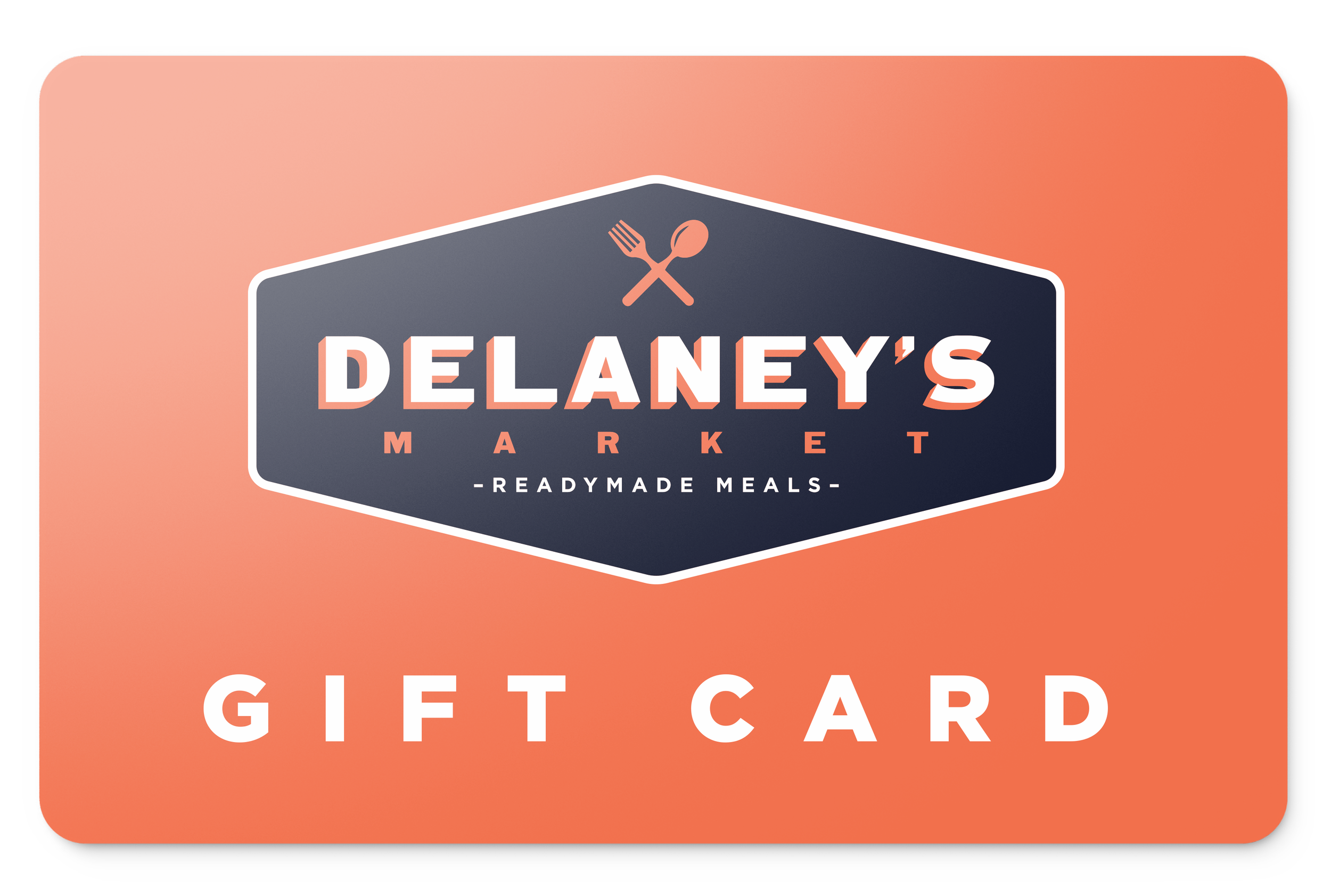Gift Cards — Delaney's Market
