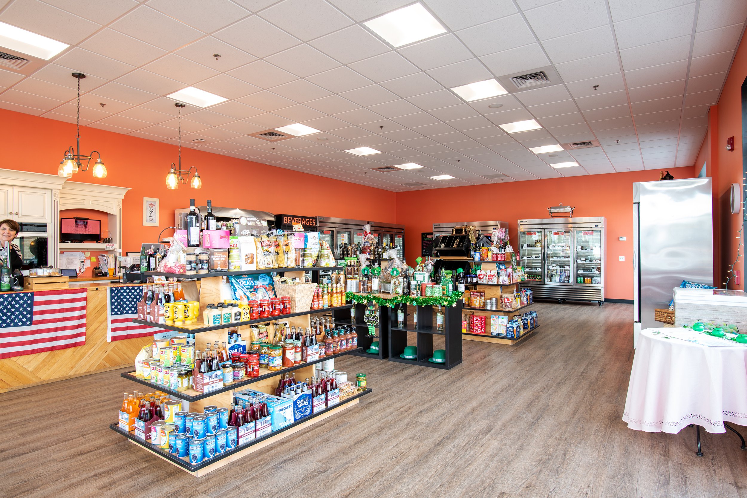 Delaney's Market