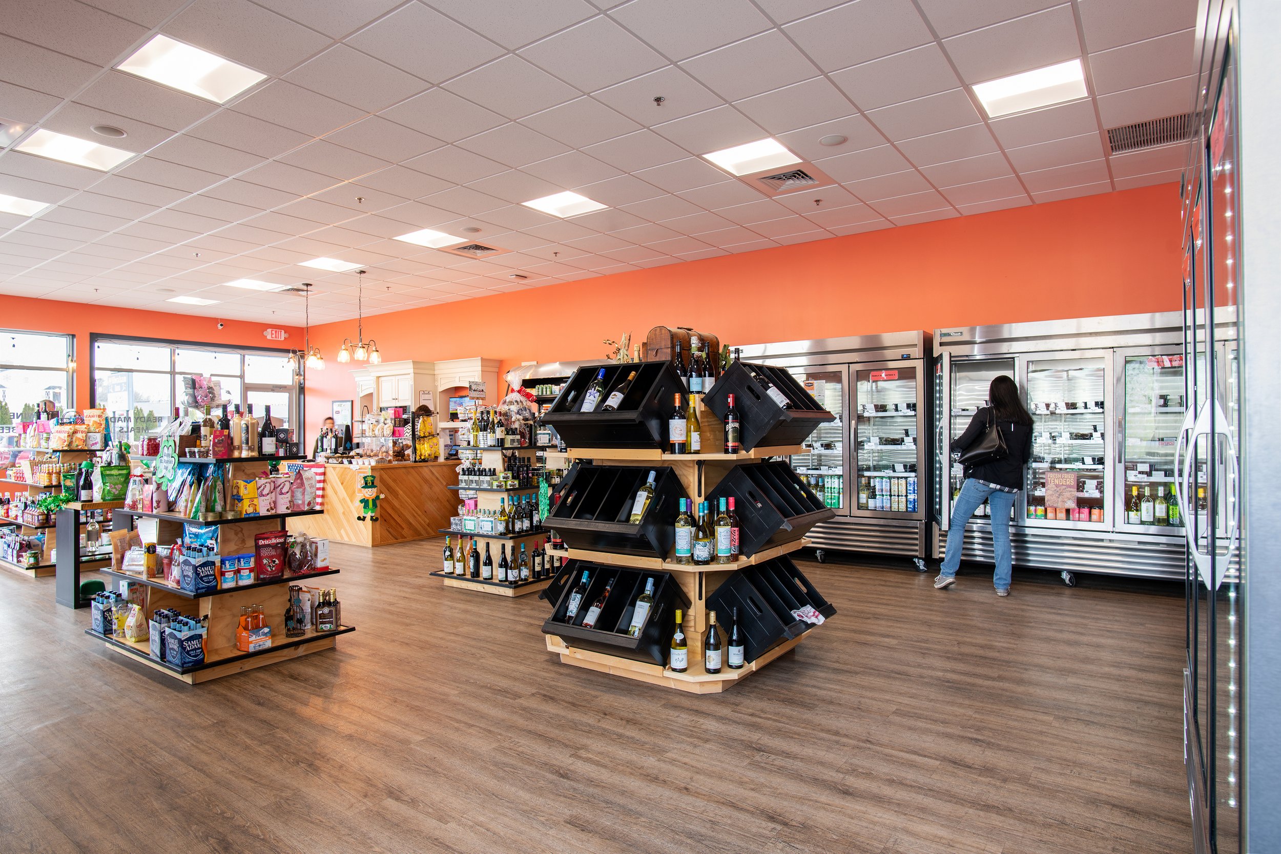 GALLERY — Delaney's Market
