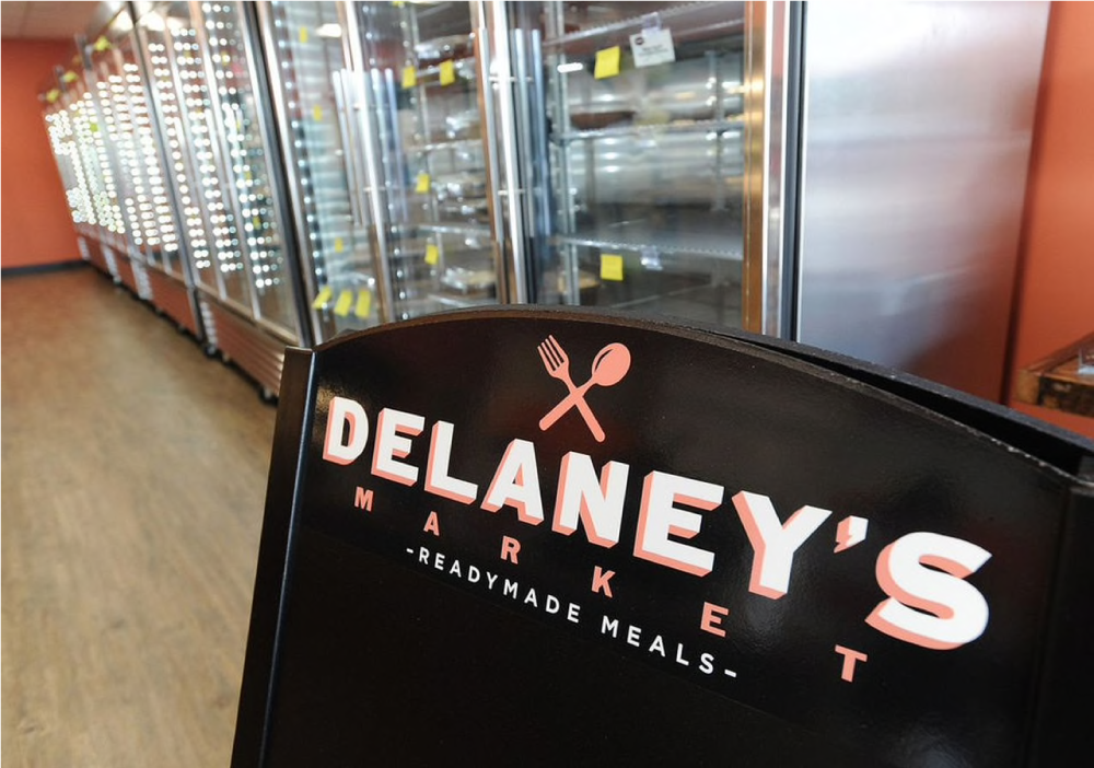 WILBRAHAM — Delaney's Market