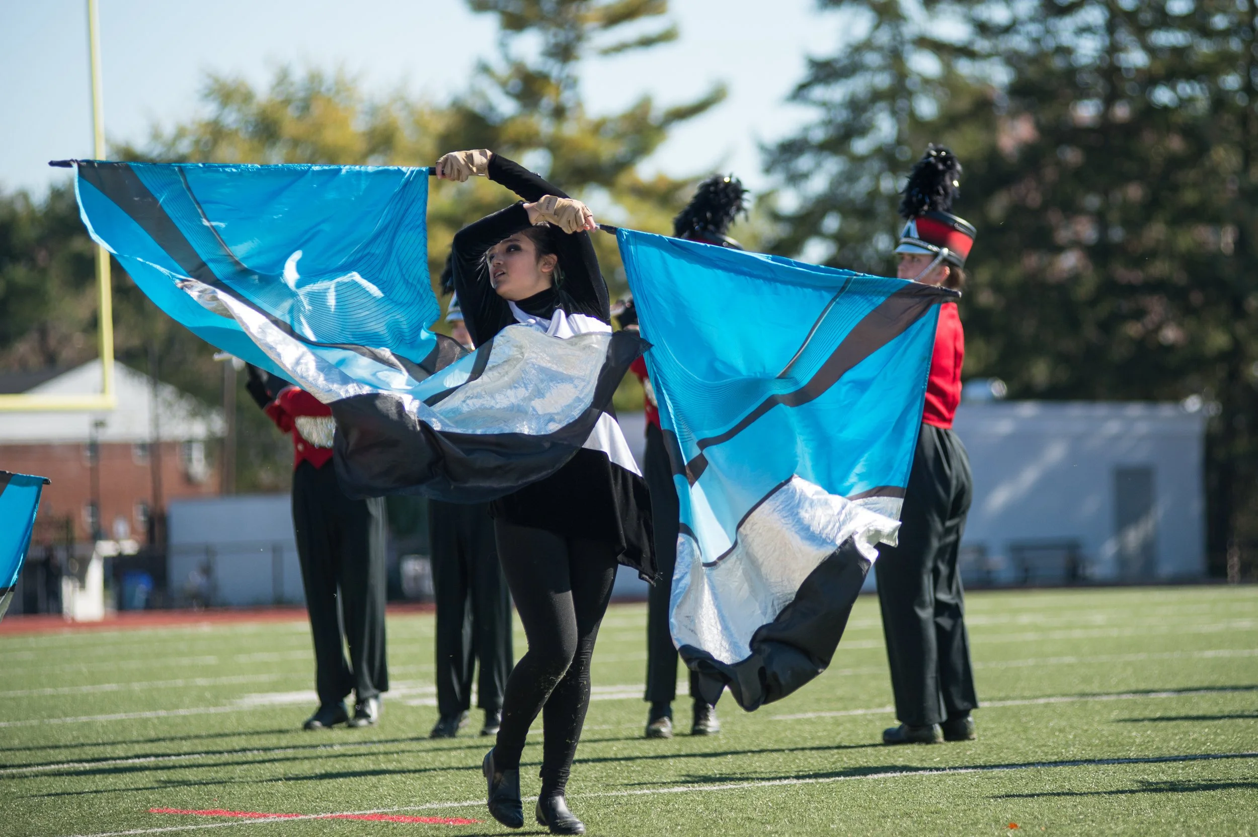 Marching Band — Falcon Music