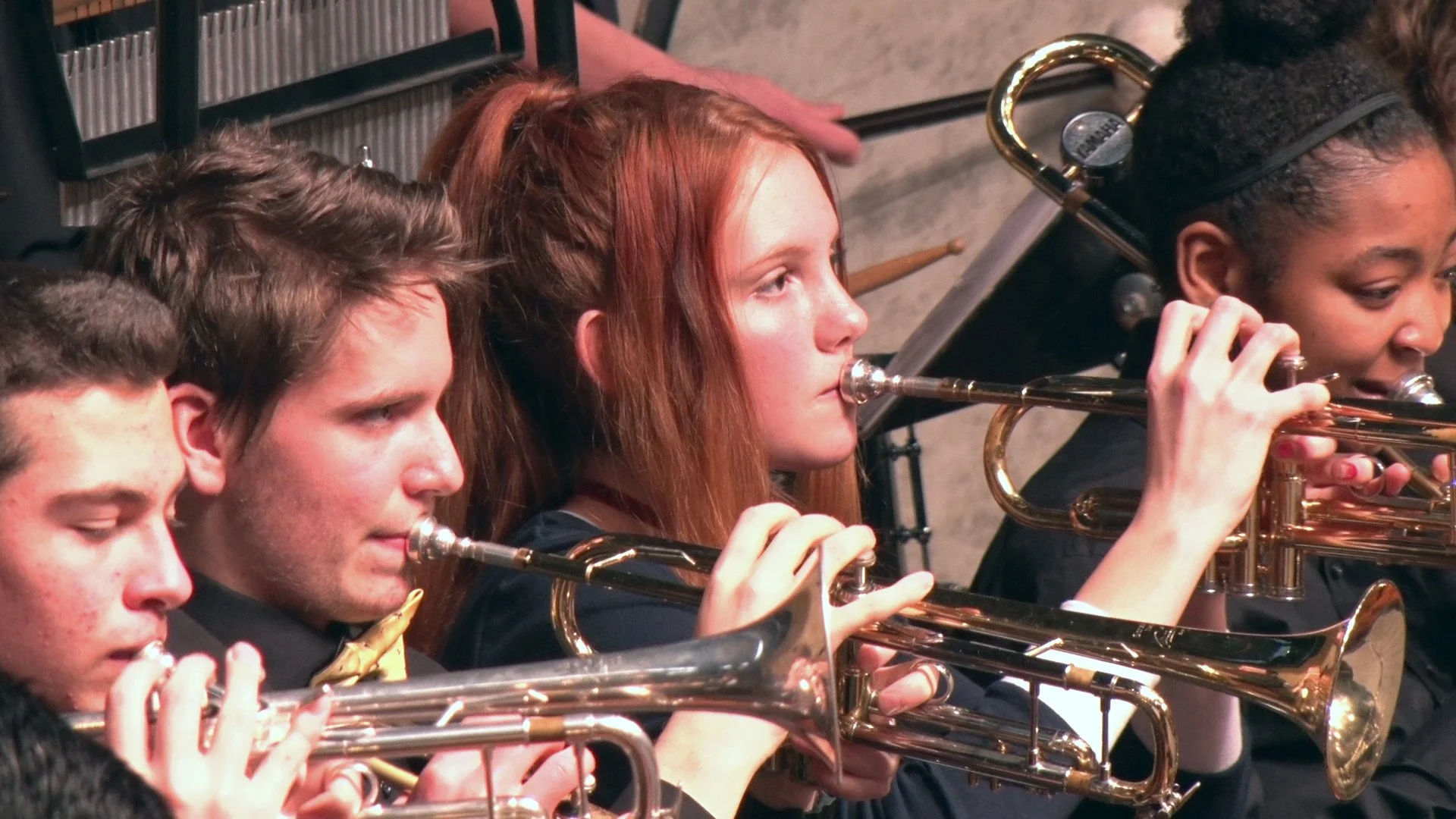 Concert Band — Falcon Music