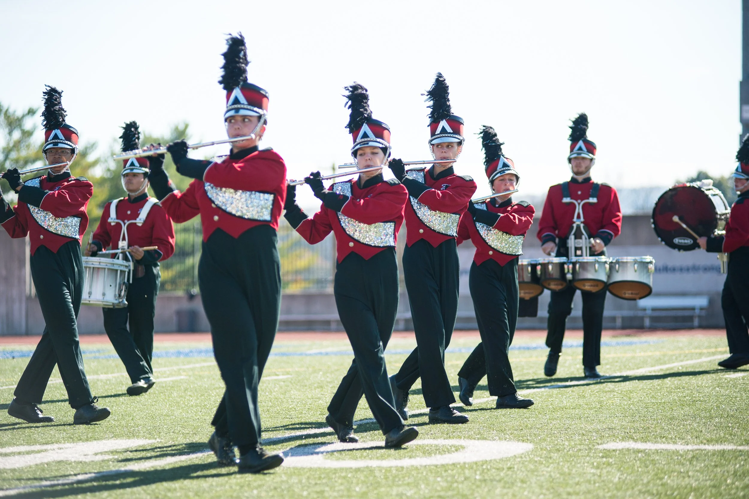 Marching Band — Falcon Music