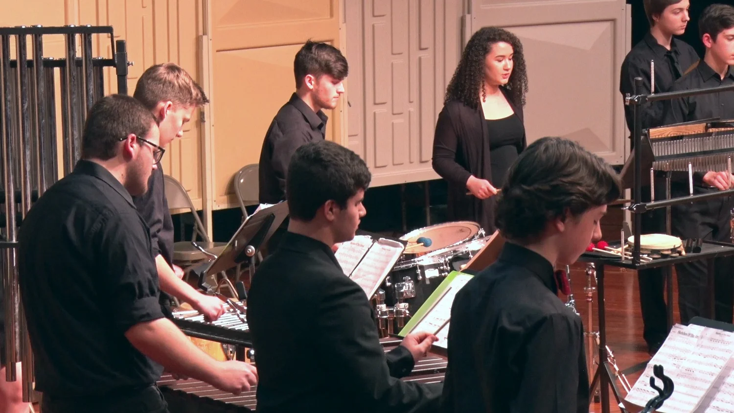 Concert Band — Falcon Music