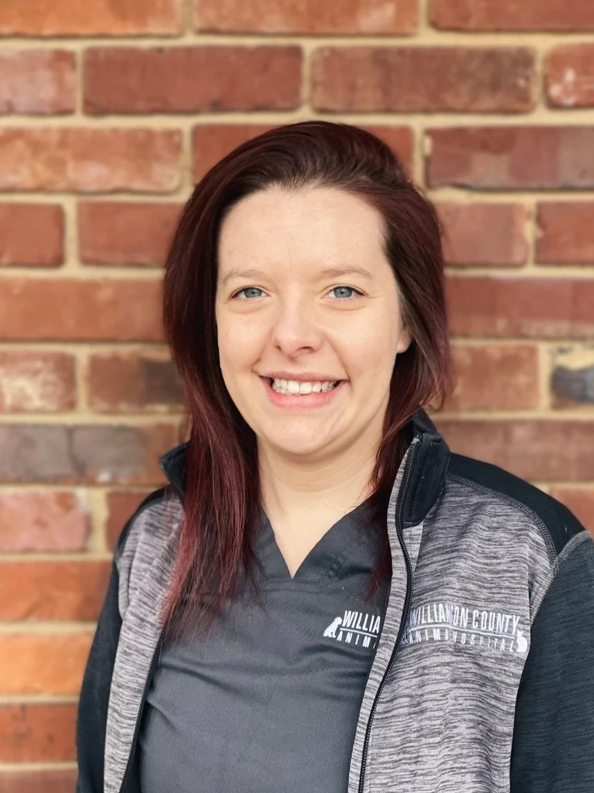 Meet Our Team — Williamson County Animal Hospital