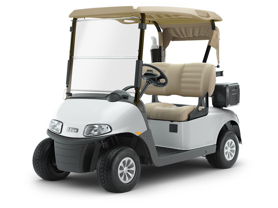 United Metro Golf Cart