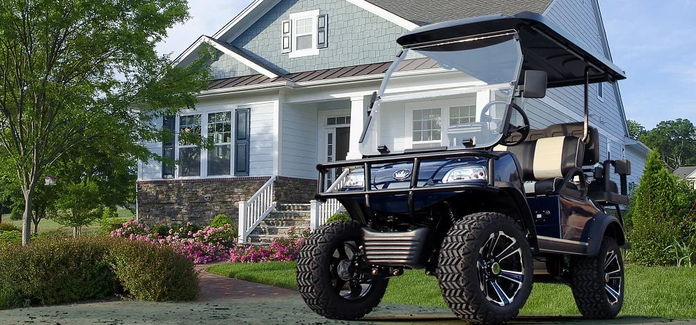 Evolution Electric Vehicle Store — United Metro Golf Cart