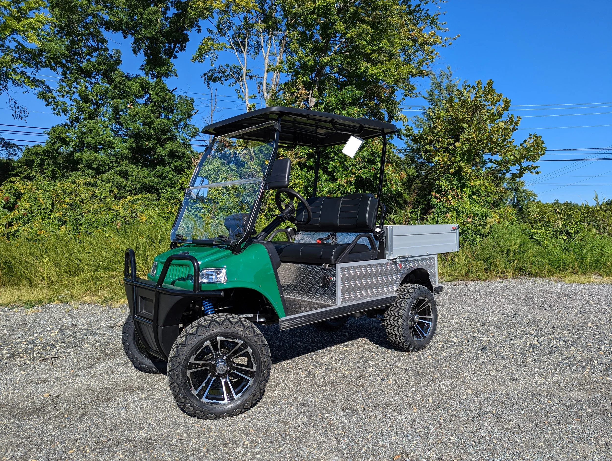 Evolution Electric Vehicle Store — United Metro Golf Cart