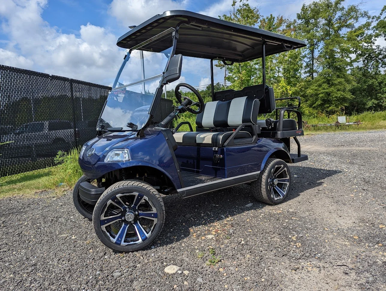 Evolution Electric Vehicle Store — United Metro Golf Cart