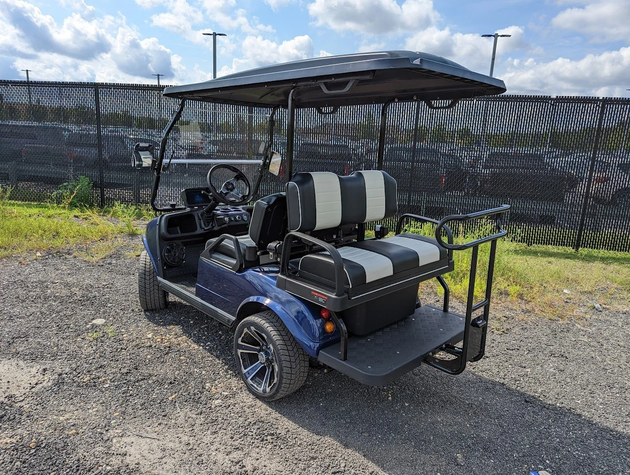 Evolution Electric Vehicle Store — United Metro Golf Cart