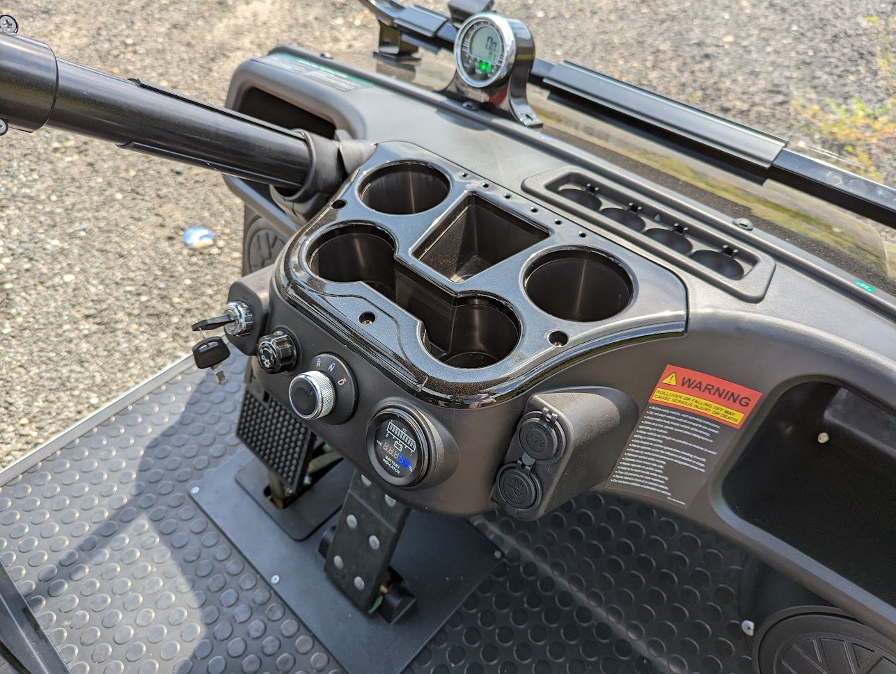 Evolution Electric Vehicle Store — United Metro Golf Cart