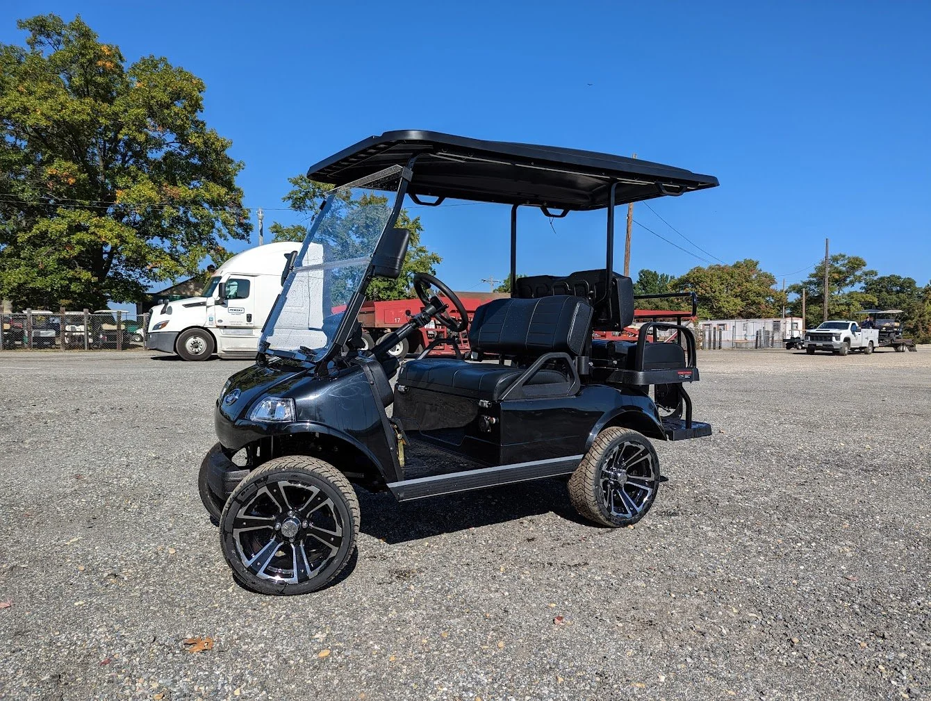Evolution Electric Vehicle Store — United Metro Golf Cart