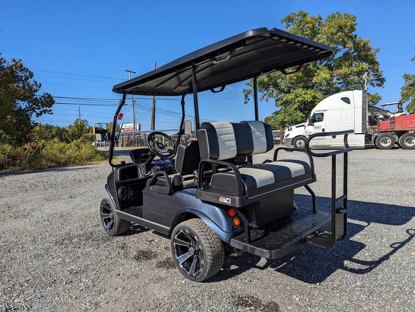 Evolution Electric Vehicle Store — United Metro Golf Cart
