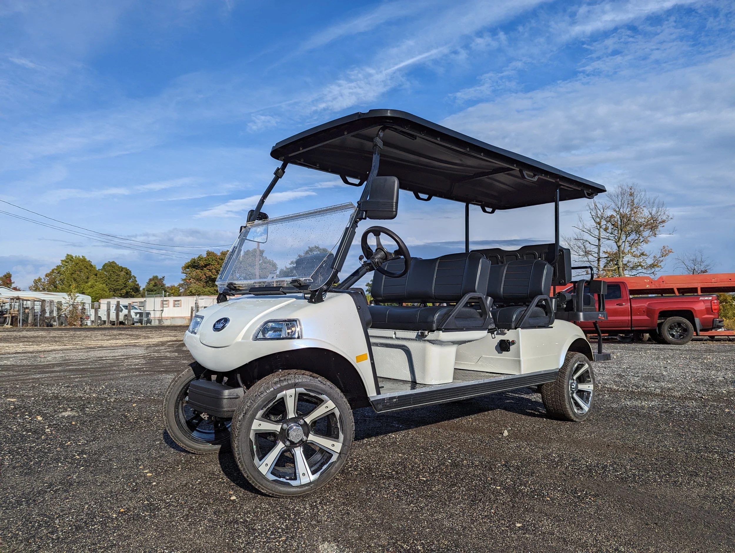 Evolution Electric Vehicle Store — United Metro Golf Cart
