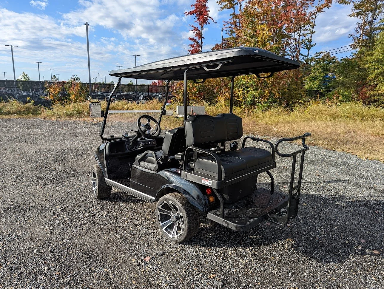 Evolution Electric Vehicle Store — United Metro Golf Cart
