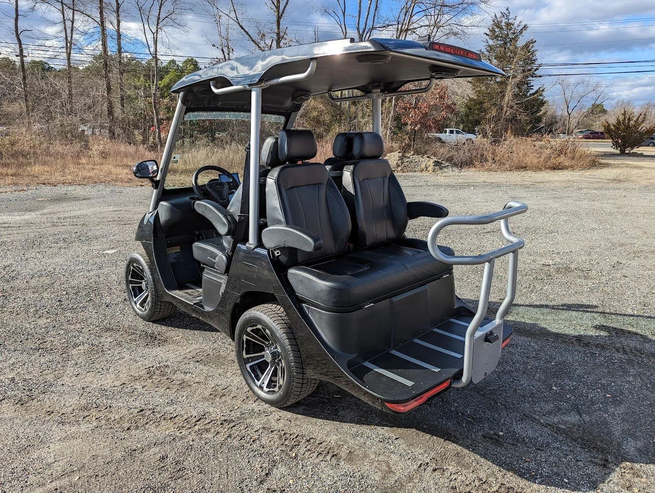 Evolution Electric Vehicle Store — United Metro Golf Cart