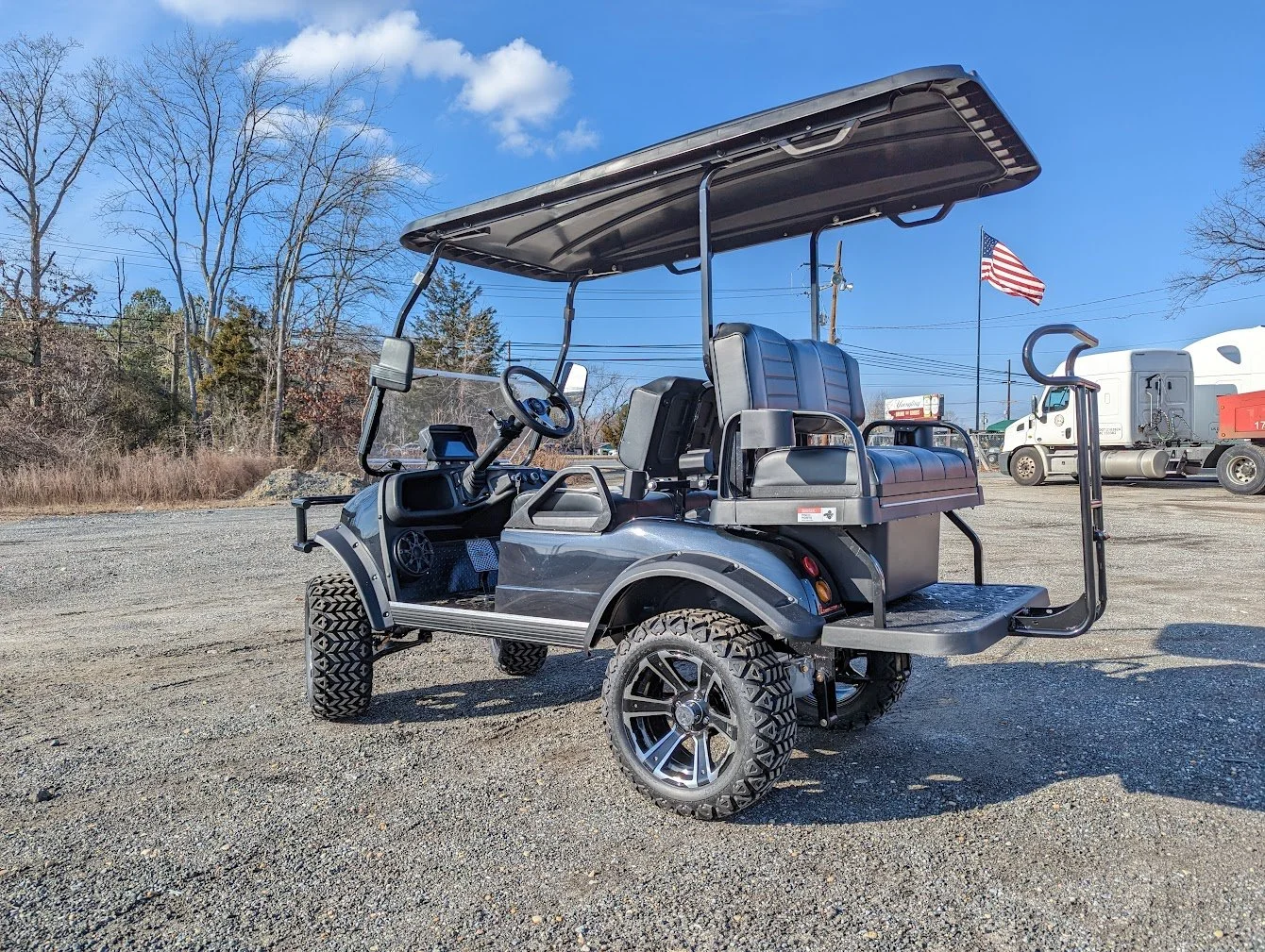 Evolution Electric Vehicle Store — United Metro Golf Cart