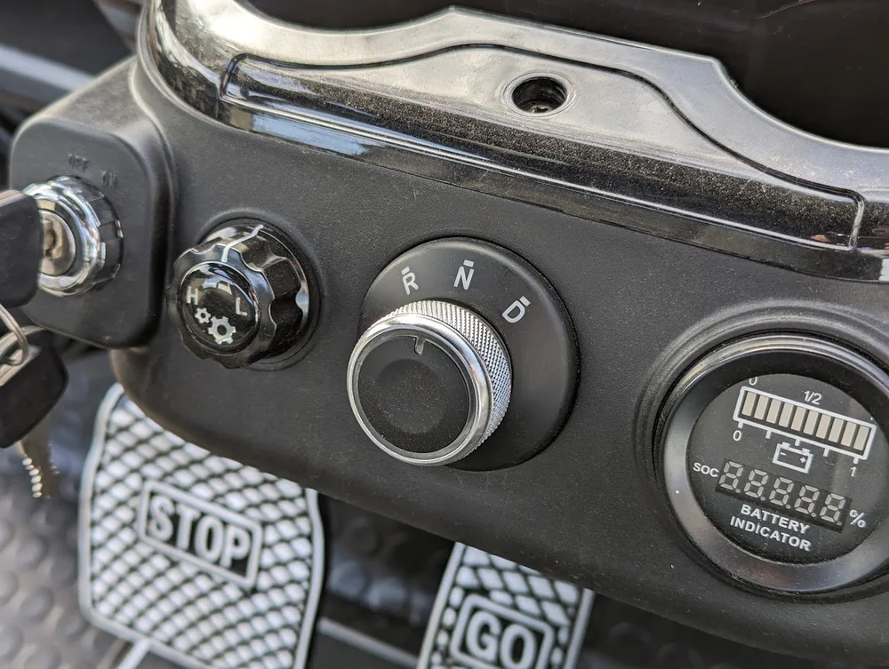 Evolution 3.08.0001 (old 3.04.0020) Accelerator Pedal POT Switch ...