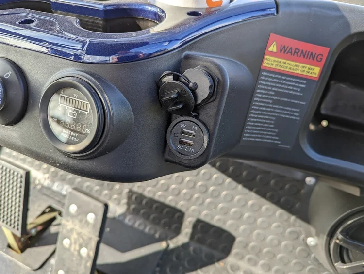 Evolution 3.08.0001 (old 3.04.0020) Accelerator Pedal POT Switch ...