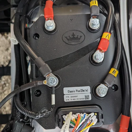 Evolution 3.08.0001 (old 3.04.0020) Accelerator Pedal POT Switch ...