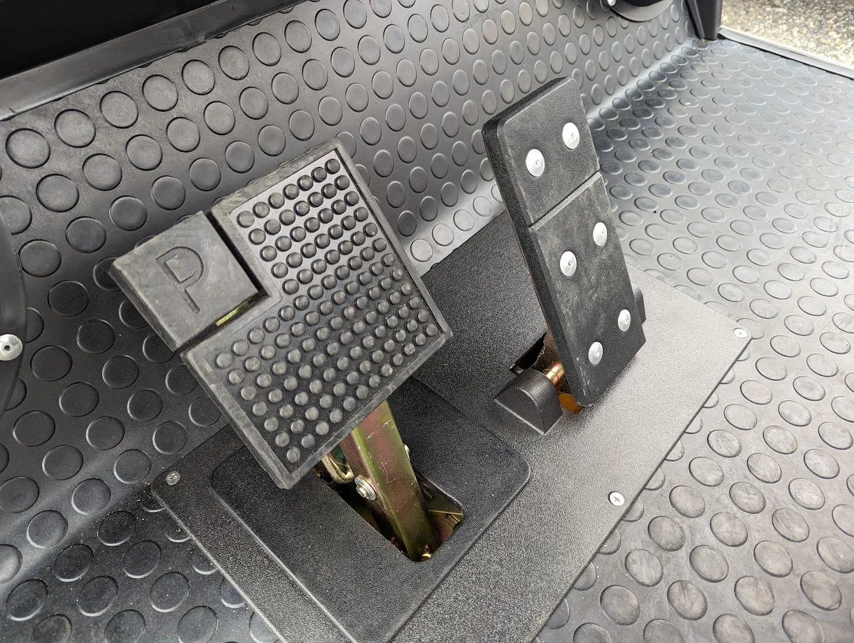 Evolution 3.08.0001 (old 3.04.0020) Accelerator Pedal POT Switch ...
