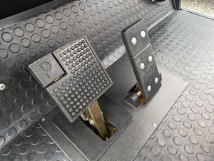 Evolution 3.08.0001 (old 3.04.0020) Accelerator Pedal POT Switch ...