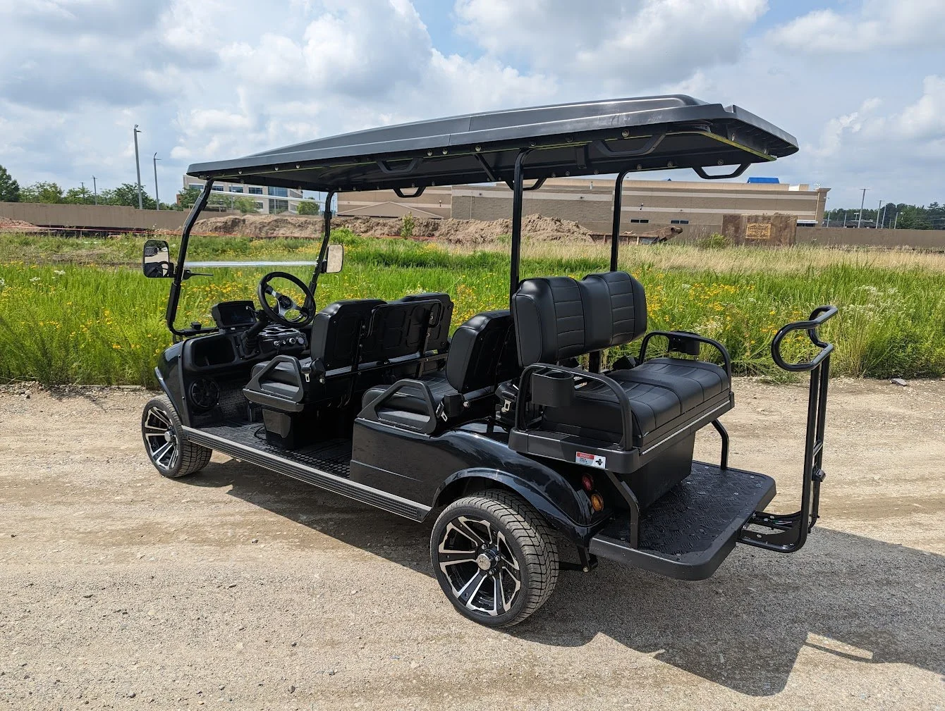 Evolution Electric Vehicle Store — United Metro Golf Cart
