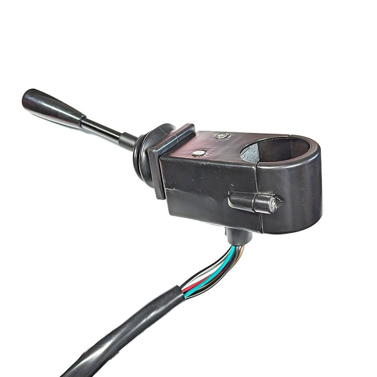 Evolution 3.08.0001 (old 3.04.0020) Accelerator Pedal POT Switch ...