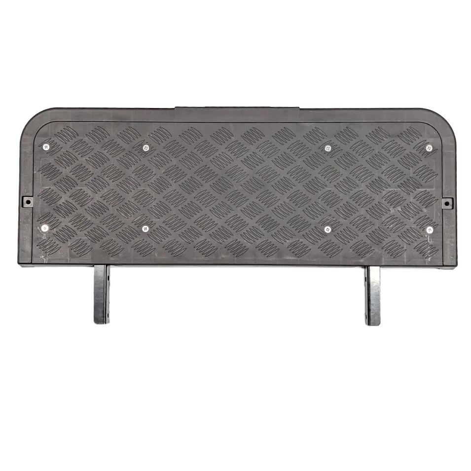 Evolution 2.03.0795 Rear Seat Kit Foot Rest (Fits Classic, Carrier ...