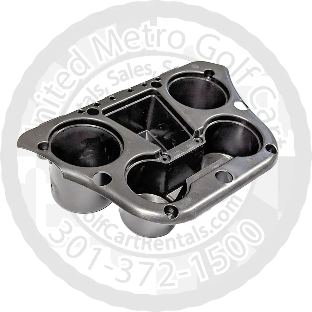 Evolution Fender Flare Set, Complete (Both Sides) — United Metro Golf Cart