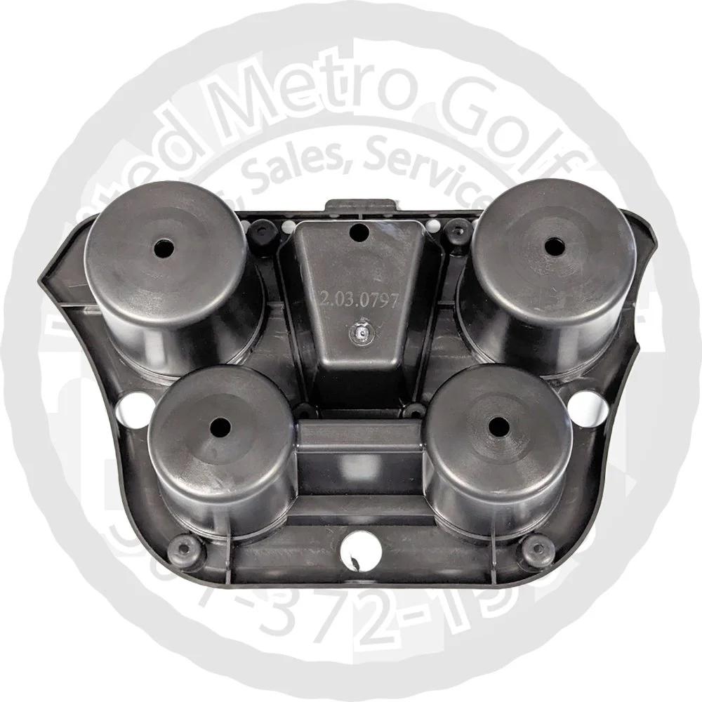 Evolution Fender Flare Set, Complete (Both Sides) — United Metro Golf Cart