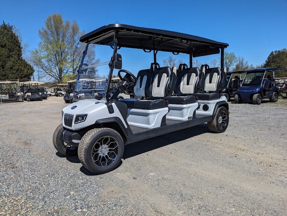 Evolution Electric Vehicle Store — United Metro Golf Cart