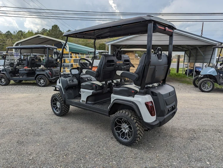 Evolution Electric Vehicle Store — United Metro Golf Cart