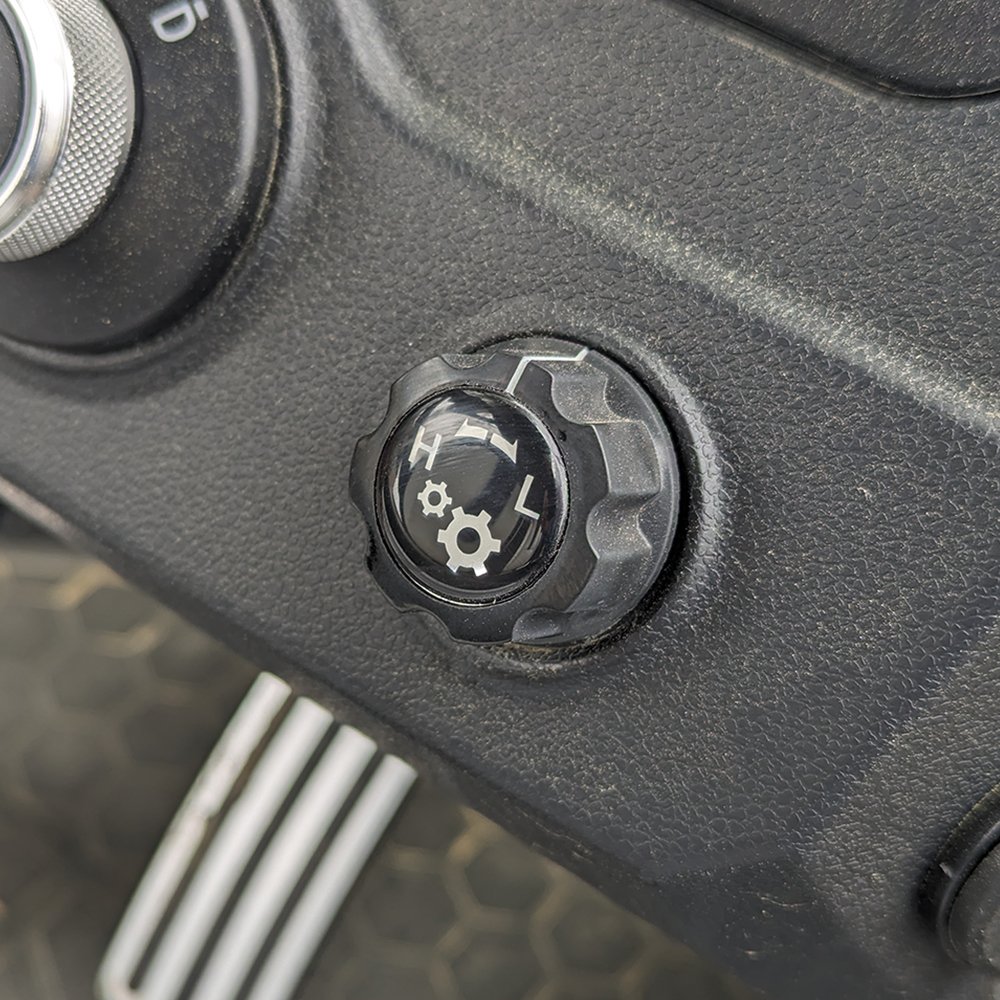 Evolution Fender Flare Set, Complete (Both Sides) — United Metro Golf Cart