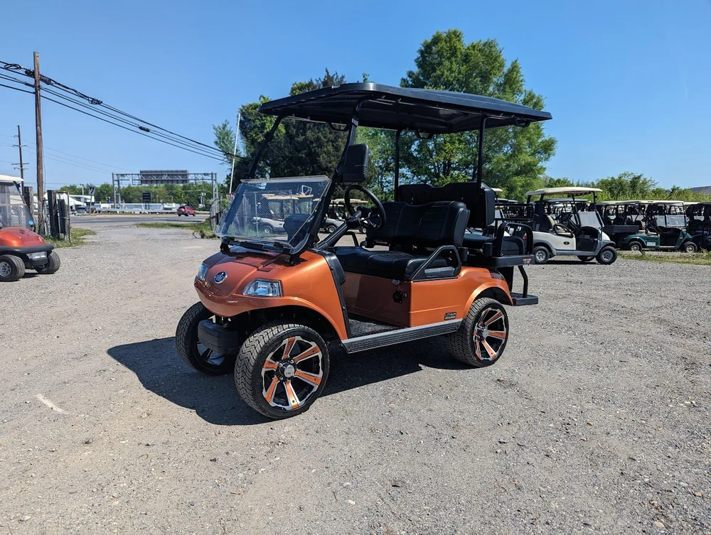 Evolution Electric Vehicle Store — United Metro Golf Cart
