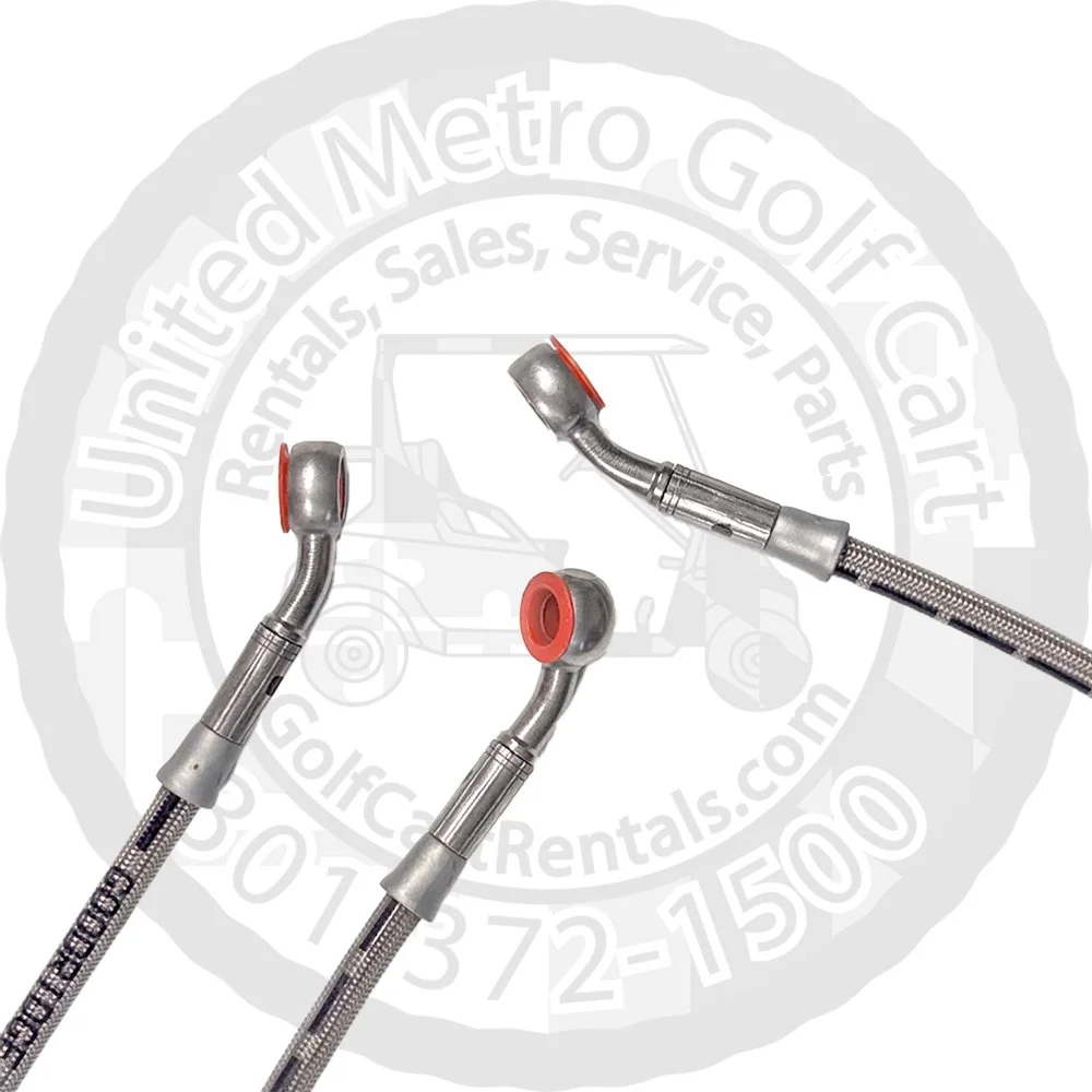 EZGO 21086G1 Torque Spider Assembly For Bendix Brakes. One Per Drum ...