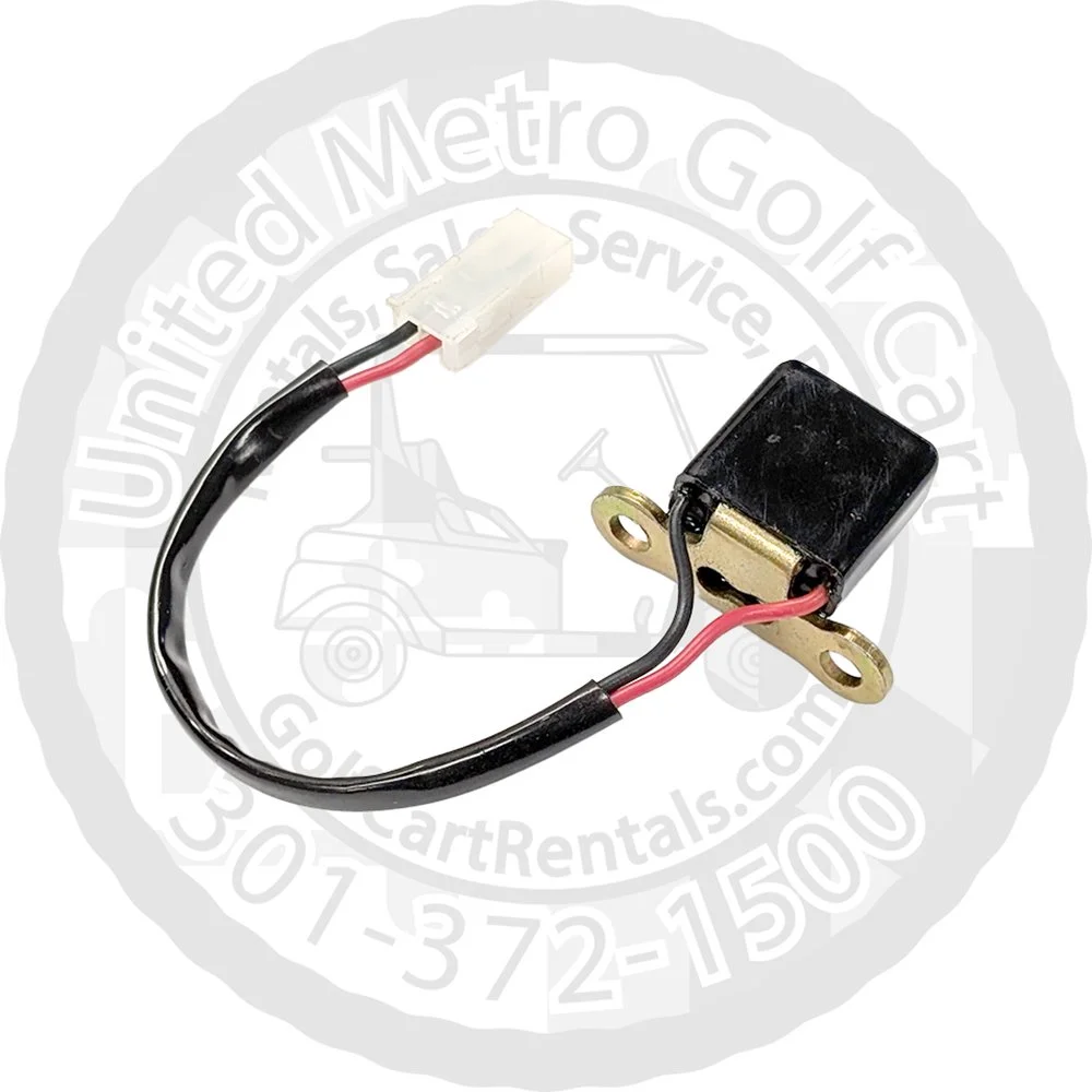 Robins 295cc Engine Parts — Shop Golf Cart Parts — United Metro Golf Cart