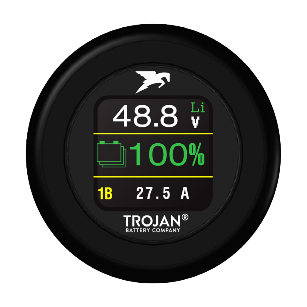 Trojan Lithium OnePack — United Metro Golf Cart