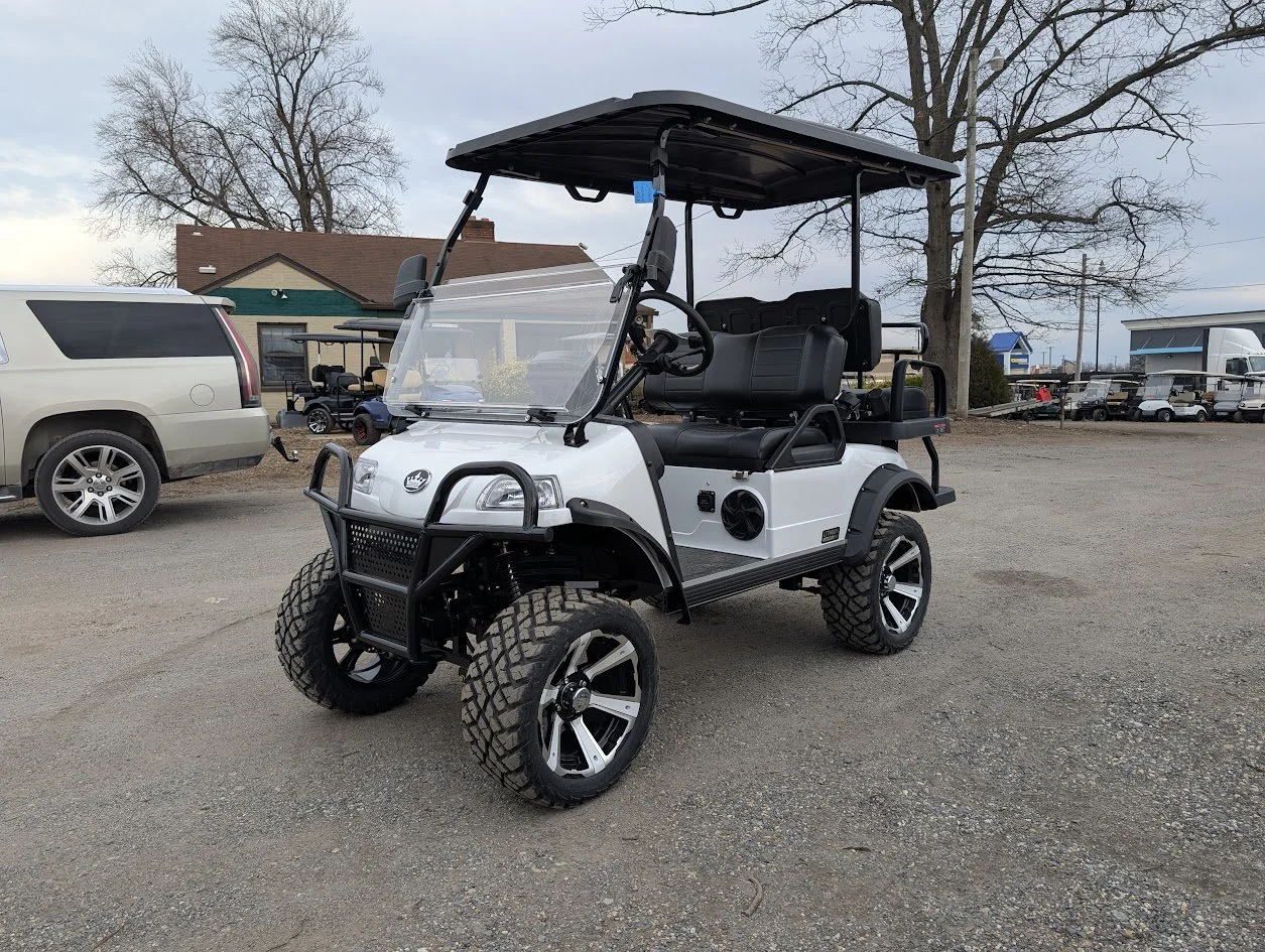Evolution Electric Vehicle Store — United Metro Golf Cart