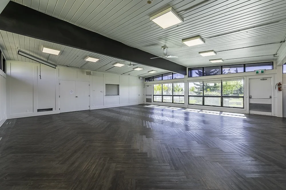 Main Hall — Banff Trail Community Association
