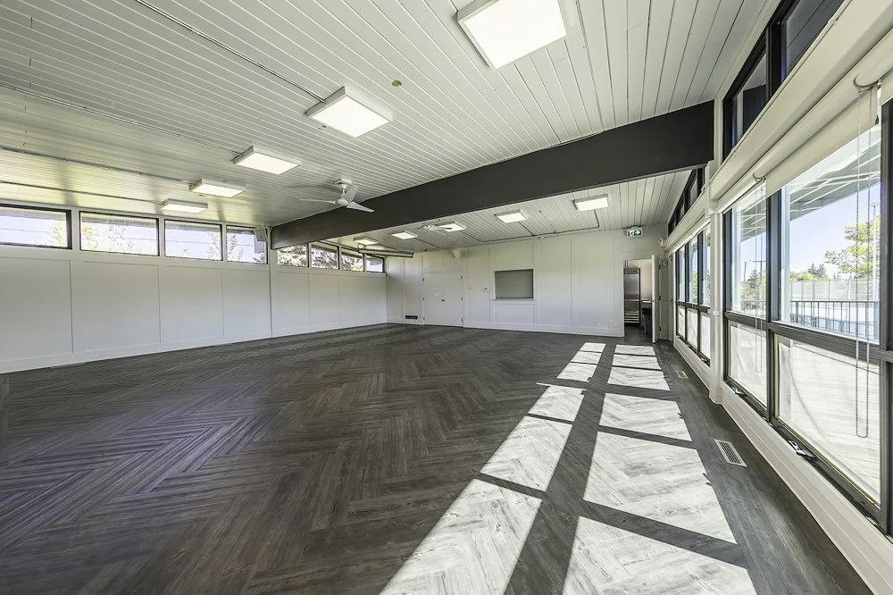 Main Hall — Banff Trail Community Association